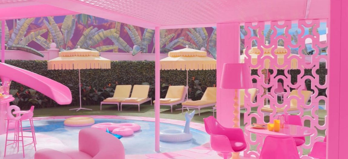 Barbie: Todos los detalles de sus escenarios – Eva Monge